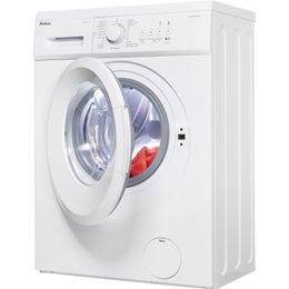 Amica Waschmaschine "WA 462 010", B:59,5cm H:85cm T:40cm, wei&szlig;, Waschmaschinen
