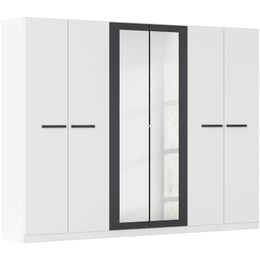 OTTO home Kleiderschrank &raquo;Mehrzweckschrank Aktenschrank M&ouml;bel Mietswohnung Schlafzimmer MODI&laquo; erh&auml;ltlich in Breiten 91/136/181/226/271 cm, H&ouml;he 210 cm