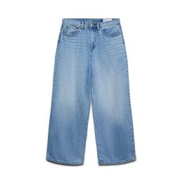 V&eacute;ro Moda Vero Moda Weit geschnitten in Light Blue Denim | Gr.: W29/L34