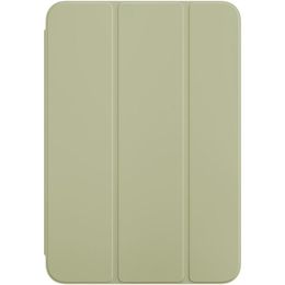 Apple Tablet-H&uuml;lle &raquo;Smart Folio f&uuml;r iPad mini (A17 Pro)&laquo; iPad 21,08 cm (8,3 Zoll) gr&uuml;n Kunststoff Kompatibel mit iPad mini (A17 Pro), iPad mini (6. 