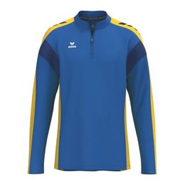 Erima Unisex Erwachsene, Erwachsene Trainingstop in new royal/gelb | Gr.: M