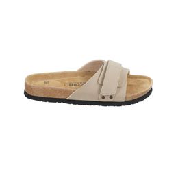 BIOSOFT Sandalen Einband in Grau | Gr.: 38