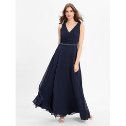 Vera Mont Abendkleid in marine - 0001 | Gr.: 40