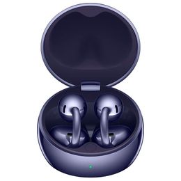 Huawei Open-Ear-Kopfh&ouml;rer &raquo;FreeClip 2 S&laquo; A2DP Bluetooth Freisprechfunktion Ladecase mit USB-C und kabellosem Laden