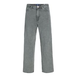 Jack & Jones JACK & JONES Junior Hose in Silver Pine | Gr.: 164