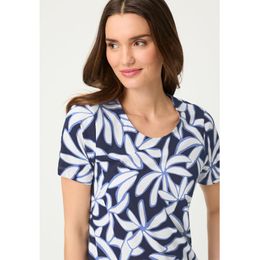 Olsen Kleid in marine blau - 0001 | Gr.: 38