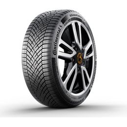Continental Ganzjahresreifen &raquo;Continental&laquo; ALLSEASON CONTACT 2 schwarz Reifen ohne Felge