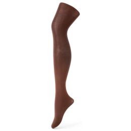 Swedish Stockings Damen-Strumpfhose Sensil L Braun