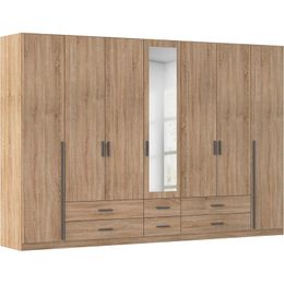 Rauch Kleiderschrank &raquo;Schrank Garderobe Ankleide GAMMA Breiten 91/136/181/226/271/315/360 cm&laquo; in 3 Ausstattungen BASIC/CLASSIC/PREMIUM (inkl. SOFT-