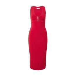 Wal G. Kleid 'DEMINA' Damen Gr&ouml;&szlig;e 42 gold / rot Sommerkleid