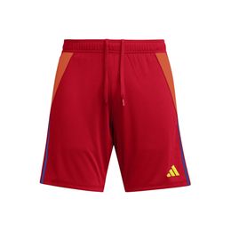 adidas Performance Workout Pants male size XL Blue / Yellow / Pastel orange / Ruby red