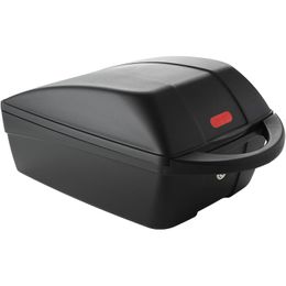 FISCHER BIKE FISCHER Fahrrad Gep&auml;cktr&auml;gertasche schwarz B/H/T: 26,2cm x 19cm x 42,5cm Gep&auml;cktr&auml;gertasche