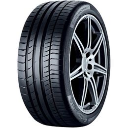 Continental Sommerreifen &raquo;Continental&laquo; schwarz