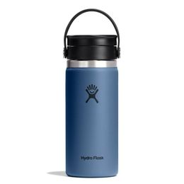 Hydro Flask Trinkflasche &raquo;16 OZ Wide Flex Sip Lid, 473 ml&laquo; Geeignet f&uuml;r alle Wide Mouth Kappen und Deckel Edelstahl, Kunststoff 473ml