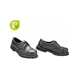 Brandit Stiefel "Vegantom 3 Eyelet Boots" in Schwarz | Gr.: 46