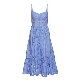 Buffalo Midikleid in rauchblau | Gr.: 38