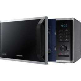 Samsung Mikrowelle &raquo;MG2AK3515AS/EG, 23 l&laquo; Grill Mikrowelle 2300 W schwarz Einheitsgr&ouml;&szlig;e Mikrowelle