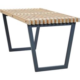 Plus Gartentisch &raquo;&raquo;Siesta&laquo; Tisch&laquo; 1 Stk. tlg. 138x74,5x72 cm transparent B/H/T: 76,5cm x 72cm x 138cm