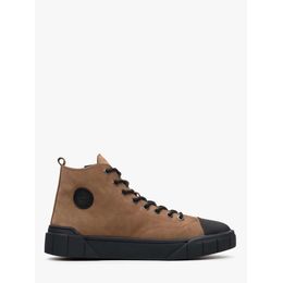 ES8 High-Top Sneakers '09-4448' male size 40 Brown