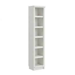 OTTO home Standregal &raquo;Riga&laquo; aus massiver Kiefer, FSC -zertifiziert Massivholz B/H/T: 40cm x 185cm x 29cm, 6 Stk.