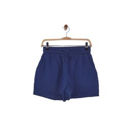 Trendyol Shorts Damen Gr&ouml;&szlig;e 36 blau