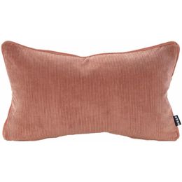HOCK Dekokissen &raquo;Vandel&laquo; rosa Polyester B/L: 60cm x 40cm, 1 Stk.