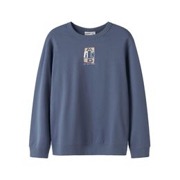 name it Sweatshirt in Vintage Indigo | Gr.: 134/140