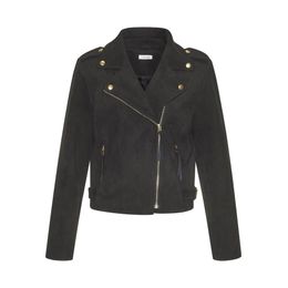 Lascana Bikerjacke in schwarz | Gr.: 44