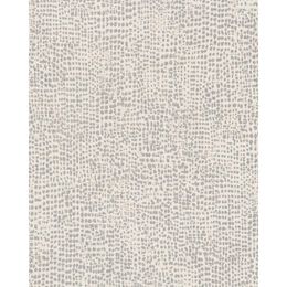 marburg Vliestapete gepunktet moderne Tapete f&uuml;r Wohnzimmer Schlafzimmer K&uuml;che beige Vlies B/L: 0,53m x 10,05m