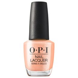 O.P.I Opi Damen OPI Nagellack &raquo;Nail Lacquer&laquo; schnelltrocknend, gl&auml;nzend, glattes Finish, wischfest, hohe Deckkraft orange Einheitsgr&ouml;&szlig;e