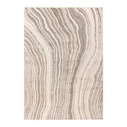 Kayoom Teppich &raquo;Chalk 225&laquo; rechteckig 11 mm H&ouml;he Kurzflor, Wohnzimmer Polyester B : 80cm 1 Stk., 11mm, L: 150cm