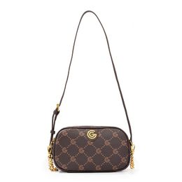 Gabriella G By Gabriella Gucci Damen GABRIELLA G By Gabriella Gucci Umh&auml;ngetasche &raquo;VALENCIA&laquo; Damen Umh&auml;ngetasche, Handtasche, Tragetasche mit 