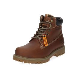Dockers Stiefelette in Cognac | Gr.: 46