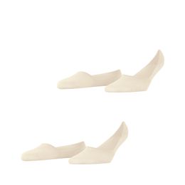 Burlington Kinder F&uuml;&szlig;linge "Everyday 2-Pack", Gr. 39, beige, Obermaterial: 74% Baumwolle CO. 23% Polyamid PA. 3% Elasthan EL., Socken