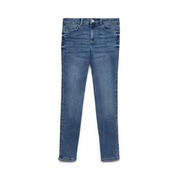 V&eacute;ro Moda Vero Moda Skinny Jeans in Medium Blue Denim | Gr.: S/L32