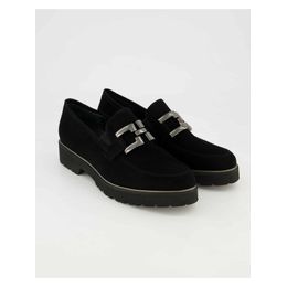 Semler Loafer in Schwarz | Gr.: 7