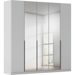 OTTO home Dreht&uuml;renschrank &raquo;Kleiderschrank Schrank Garderobe AGORDO mit Dekor- oder Hochglanzfront&laquo; in zwei Griff-Farben, Breiten 91-405 cm, 