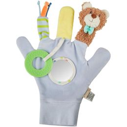 Sterntaler Greifspielzeug &raquo;Spielhandschuh B&Auml;R Bo&laquo; Einheitsgr&ouml;&szlig;e Greifspielzeug