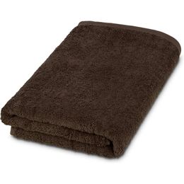 Ross Duschtuch &raquo;Vita 4004&laquo; Bestickung Ross-Emblem bunt Frottier, Obermaterial: 100% Baumwolle B/L: 70cmx140cm, 1 Stk., Frottier
