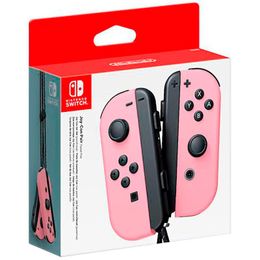 Switch-Controller &raquo;Joy-Con 2er-Set&laquo; pink mit austauschbarer Batterie