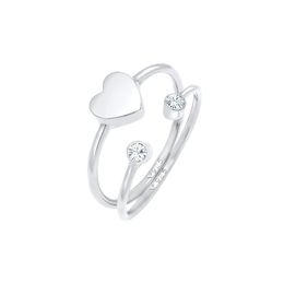 Elli Ring female size 58 Silver
