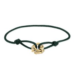 Liebeskind Berlin Damen Armband &raquo;Schmuck Geschenk Nylonarmband Lora&laquo; 21cm, Edelstahl Nylon