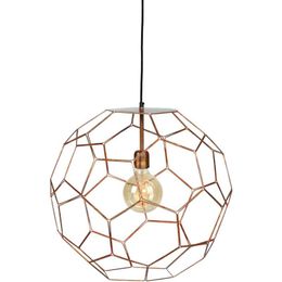 It'S About Romi it's About RoMi H&auml;ngeleuchte &raquo;Marrakesh&laquo; E27 Pendelleuchte, Pendellampe braun 1
