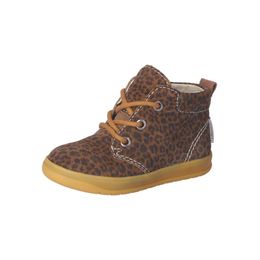 Pepino Lauflern Kaltfutter Halbschuh/Sneaker in braun | Gr.: 23