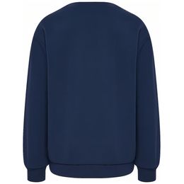 Hummel Kinder Trainingsanzug "Base Sweat Set" in Blau | Gr.: 146