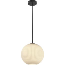 HELL h&ouml;llisch gutes Licht LED Pendelleuchte &raquo;LOFT&laquo; E27 1 Stk. In der H&ouml;he einstellbar 1, &Oslash; 25cm, 1 Stk.
