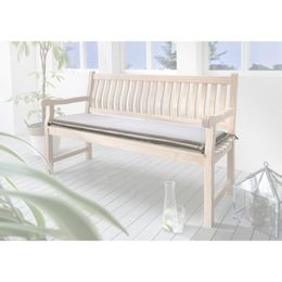 Destiny Bankauflage &raquo;POLSTER&laquo; Polyester beige Obermaterial: 100% Polyester. F&uuml;llung: 100% Polyurethan B/H/T: 170cm x 45cm, uni