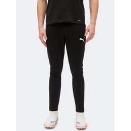 Puma Sporthose 'TeamLiga26' Herren Gr&ouml;&szlig;e XXXL schwarz / wei&szlig;