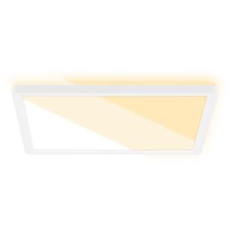 Briloner Leuchten Panel &raquo;Panel SLIM&laquo; wei&szlig; Einheitsgr&ouml;&szlig;e