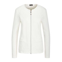 GOLDNER Jacke Damen Gr&ouml;&szlig;e M wei&szlig; Sommerjacke